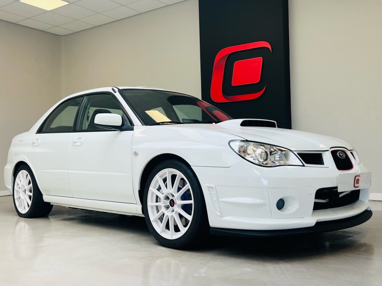 Jdm Subaru Wrx Sti Hatch