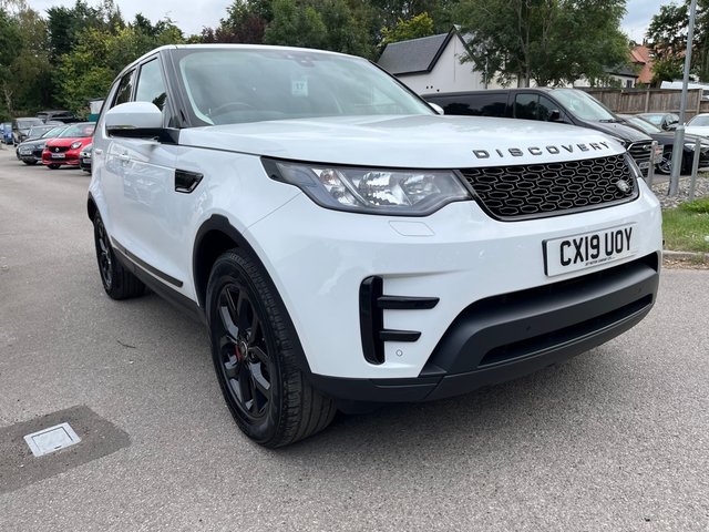Used Land Rover cars for sale. Land Rover Dealer Macclesfield | JDT ...