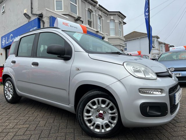 Used Fiat cars for sale. Fiat Dealer Portslade | L&C Group Ltd