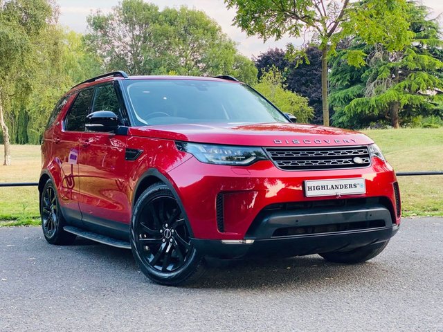 Used Land Rover cars for sale. Land Rover Dealer Coventry | Highlanders GB