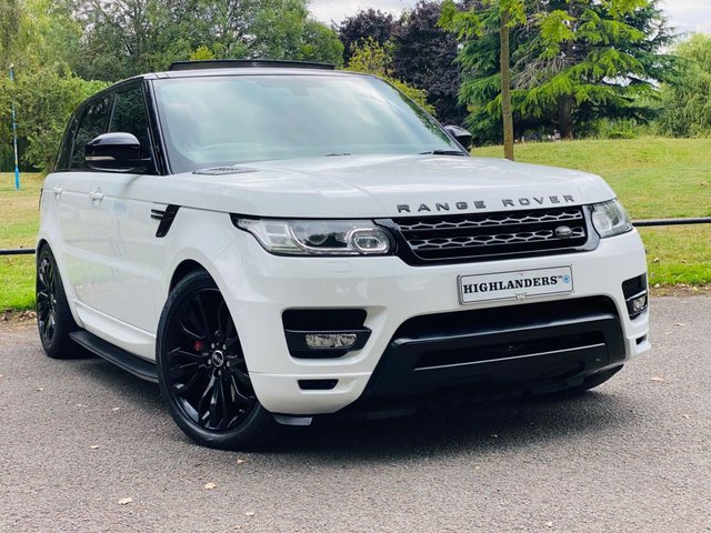 Used Land Rover cars for sale. Land Rover Dealer Coventry | Highlanders GB