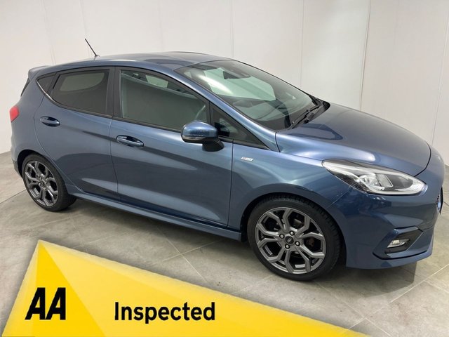 Used Ford cars for sale. Ford Dealer Widnes | Peter Scott Cars