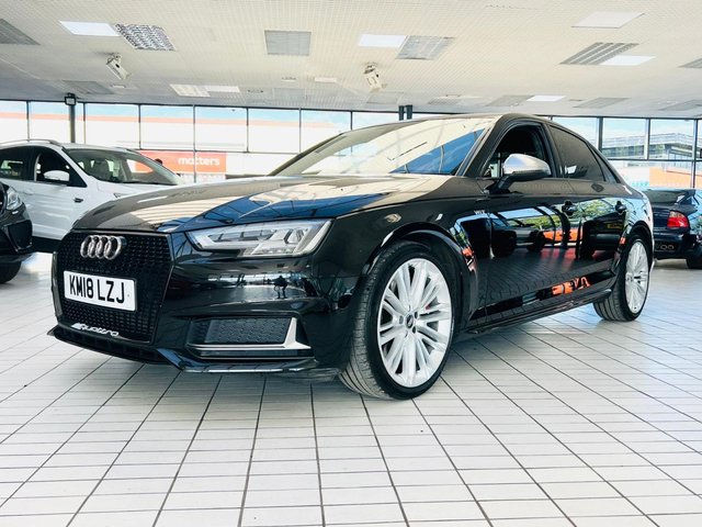 Used Audi cars for sale. Audi Dealer Stockton-on-Tees | Driven Car ...