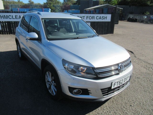 Used Volkswagen cars for sale. Volkswagen Dealer Edinburgh | Redpath ...