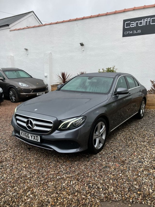 Used Mercedes-Benz cars for sale. Mercedes-Benz Dealer Cardiff ...