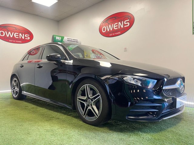 Used cars for sale. Liverpool & Merseyside car Dealer | Owens Express ...