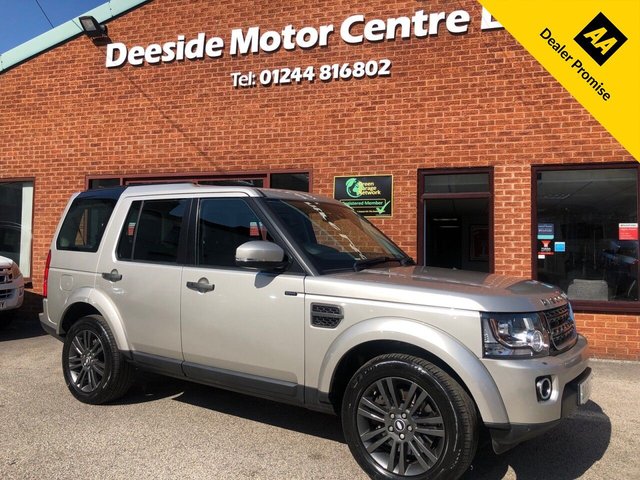 Used cars for sale. Deeside & Flintshire car Dealer | Deeside Motor ...