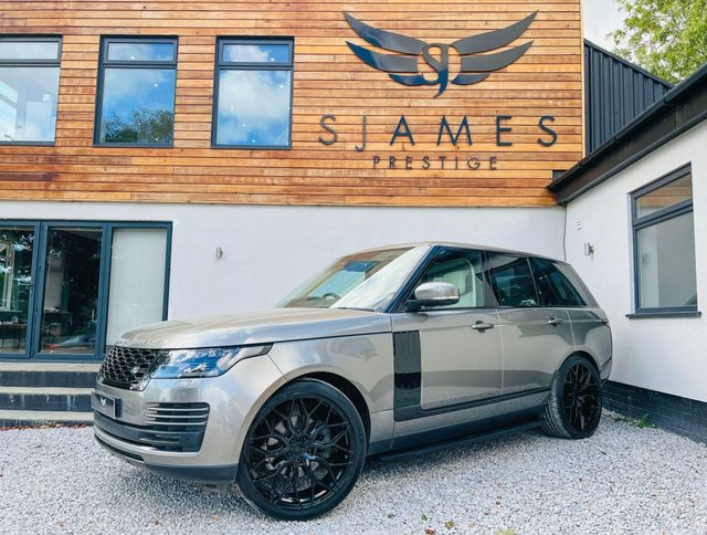 Used cars for sale. Essendine & Lincolnshire car Dealer | S James ...