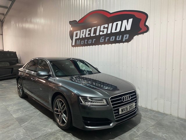 Used Audi cars for sale in London, Chingford | Precision Motor Group Ltd