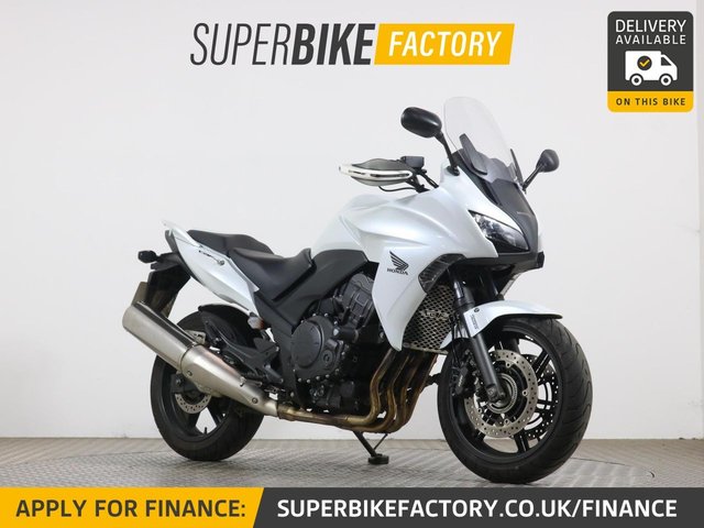 HONDA CBF1000 CBF 1000 FA-C