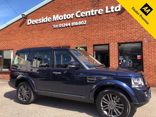 Used cars for sale. Deeside & Flintshire car Dealer | Deeside Motor ...