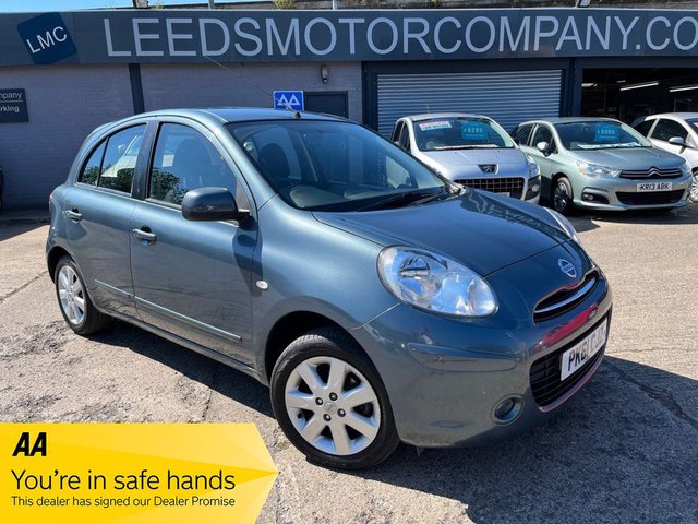 Used Nissan cars for sale. Nissan Dealer Leeds | Leeds Motor Company Ltd