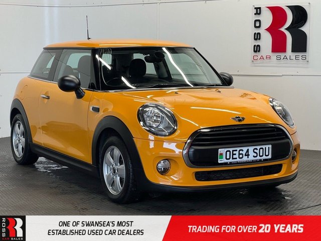 Used MINI cars for sale. MINI Dealer Swansea | Ross Car Sales Limited