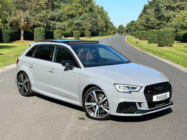 Used Audi cars for sale. Audi Dealer Liverpool | Riverside Group (North ...