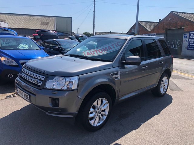 Used Land Rover cars for sale. Land Rover Dealer Hull | Car Finance 2 Day