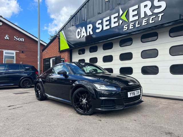 Used cars for sale. Barnsley & South Yorkshire car Dealer | Carseekers ...