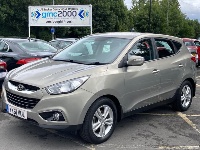 Used Hyundai cars for sale. Hyundai Dealer Leeds | GMC2000