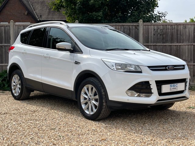 Used Ford cars for sale. Ford Dealer Guildford | Surrey Specialist Cars