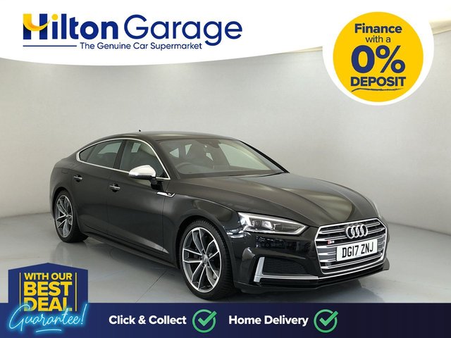 Used Audi in Derby | Hilton Garage