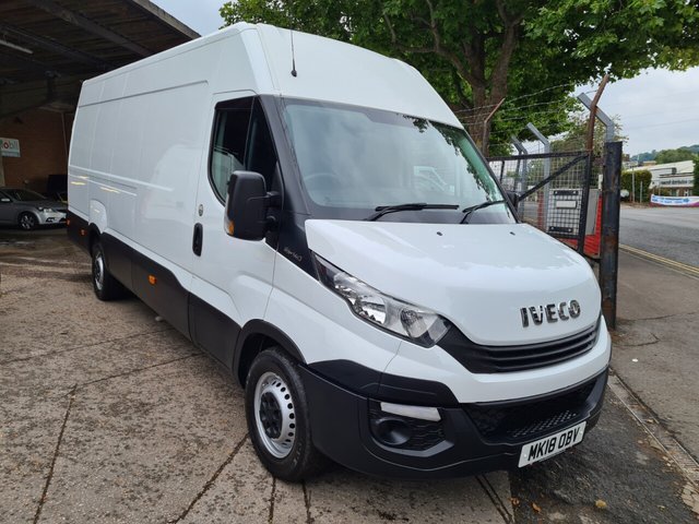 Used vans for sale. Newton Abbot & Devon van Dealer | Abbot Commercials