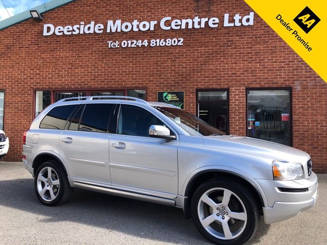 Used cars for sale. Deeside & Flintshire car Dealer | Deeside Motor ...