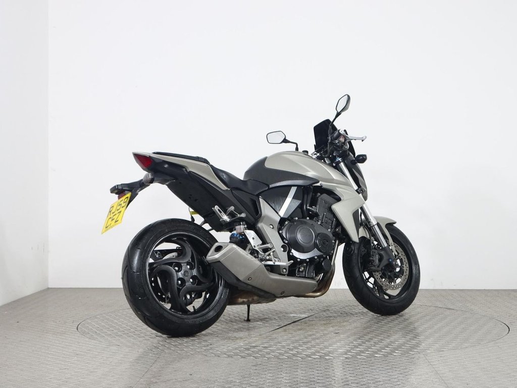 2009 Honda Cb1000r R-A - Buy Online 24 Hours A Day £0