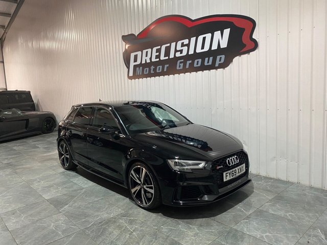 Used Audi cars for sale in London, Chingford | Precision Motor Group Ltd