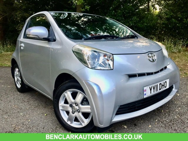 Used Toyota cars for sale. Toyota Dealer Guildford | Ben Clark Automobiles