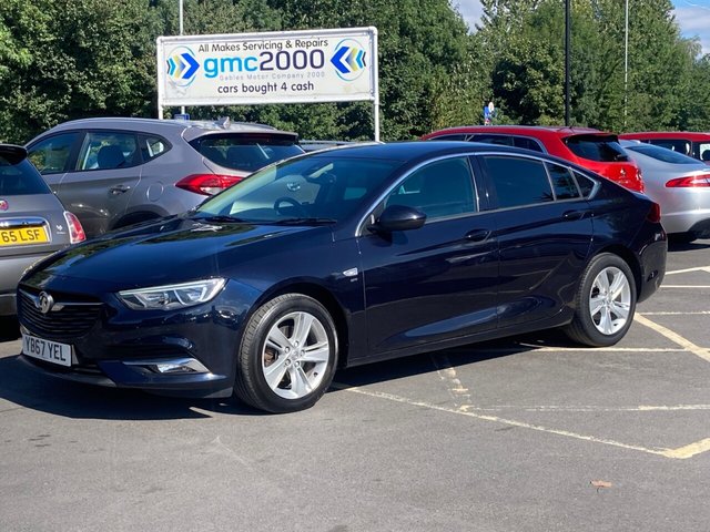 Used Vauxhall cars for sale. Vauxhall Dealer Leeds | GMC2000