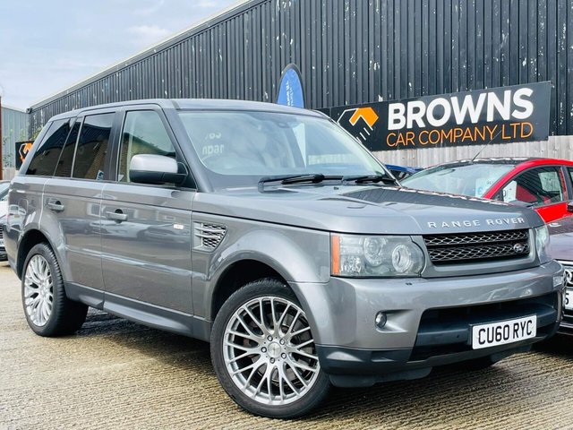 Used Land Rover cars for sale. Land Rover Dealer Maldon | Browns Car ...
