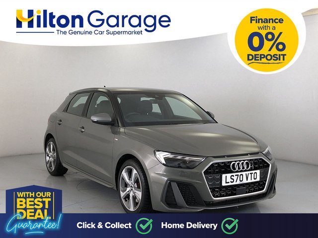Used Audi in Derby | Hilton Garage