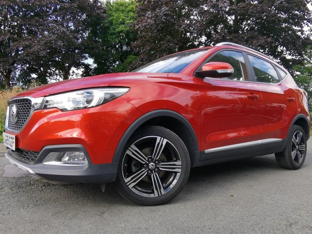 Used MG cars for sale. MG Dealer Bolton | Fish For Motors Limited