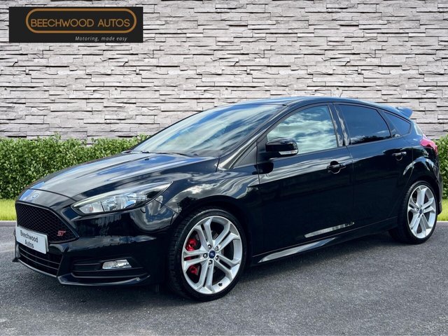 Used Ford cars for sale. Ford Dealer Nottingham | Beechwood Autos Limited