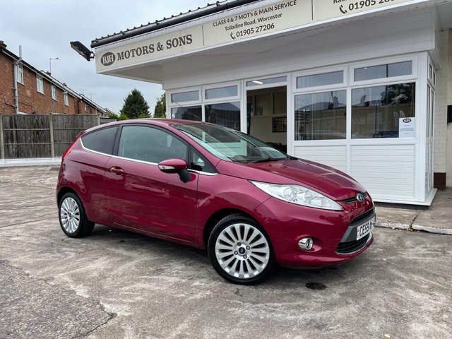 Used Ford cars for sale. Ford Dealer Worcester | BJH Motors and Sons