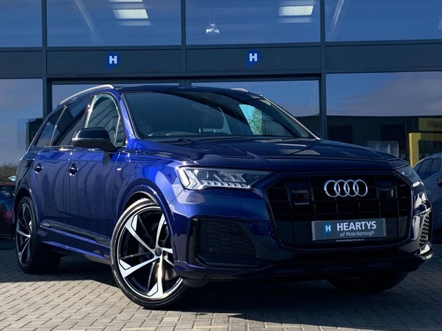 Used Audi cars for sale. Audi Dealer Peterborough | Heartys of Peterborough