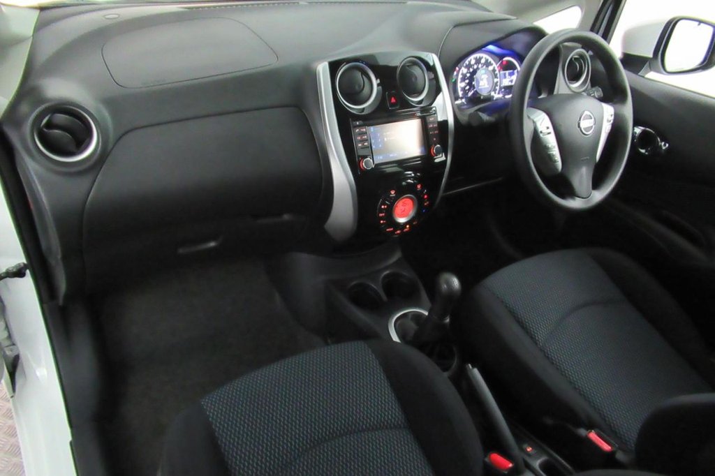 2014 Nissan Note 1.2 Acenta Premium 5D £7,199