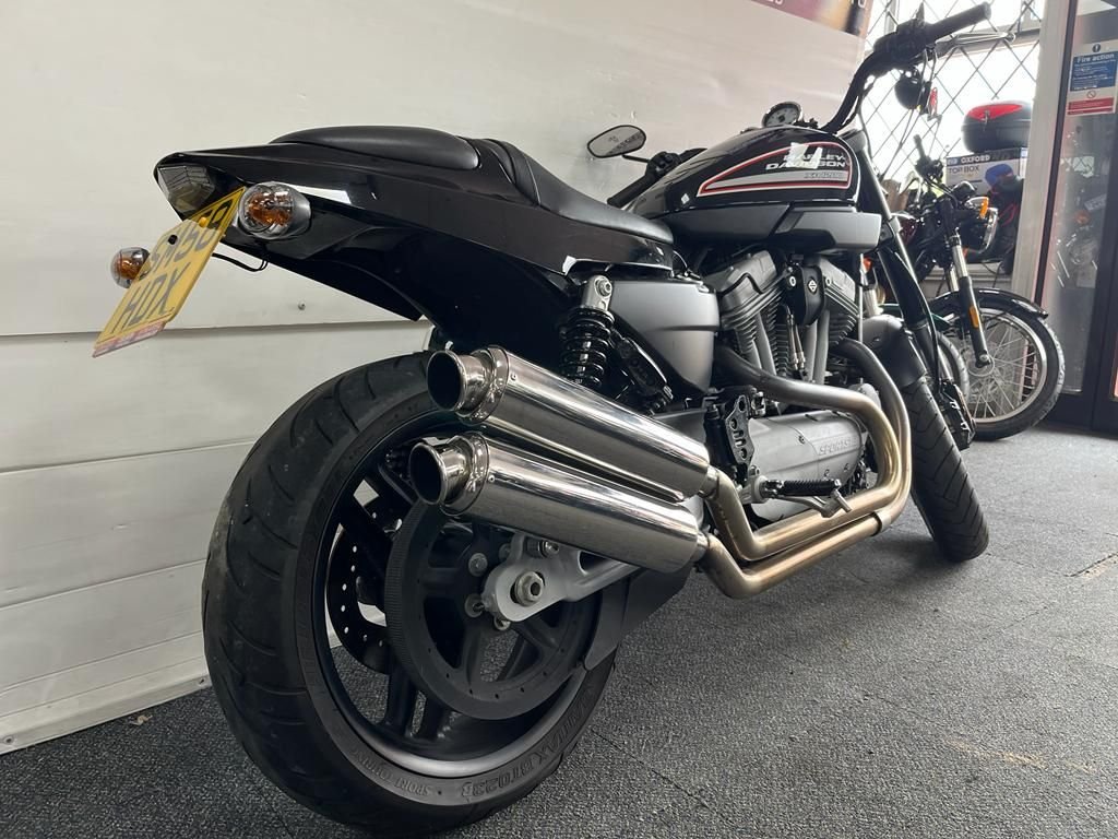 2009 Harley-Davidson Sportster 1200cc XR 1200 £6,495