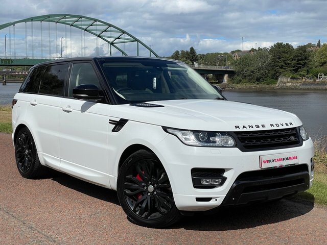 Used Land Rover cars for sale. Land Rover Dealer Newcastle Upon Tyne ...