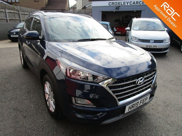 Used Hyundai cars for sale. Hyundai Dealer Watford | Croxley Car Centre