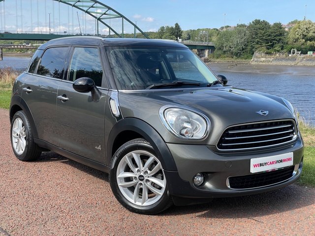 Used MINI cars for sale. MINI Dealer Newcastle Upon Tyne | JC Car Centre