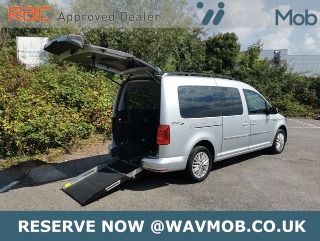 Wheelchair Accessible WAVs