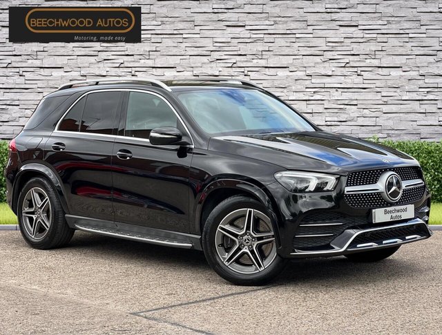 Used Mercedes-Benz cars for sale. Mercedes-Benz Dealer Nottingham ...