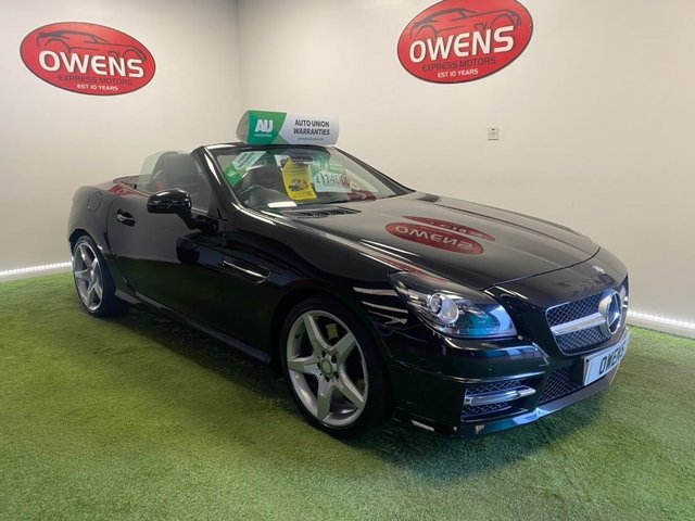 Used cars for sale. Liverpool & Merseyside car Dealer | Owens Express ...