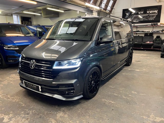 Used Volkswagen vans for sale. Volkswagen Dealer Pontefract | VDub Motors