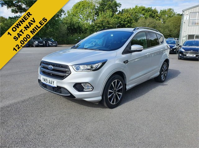Used Ford Ashington, Used cars West Sussex, Ashington Automobile Co.