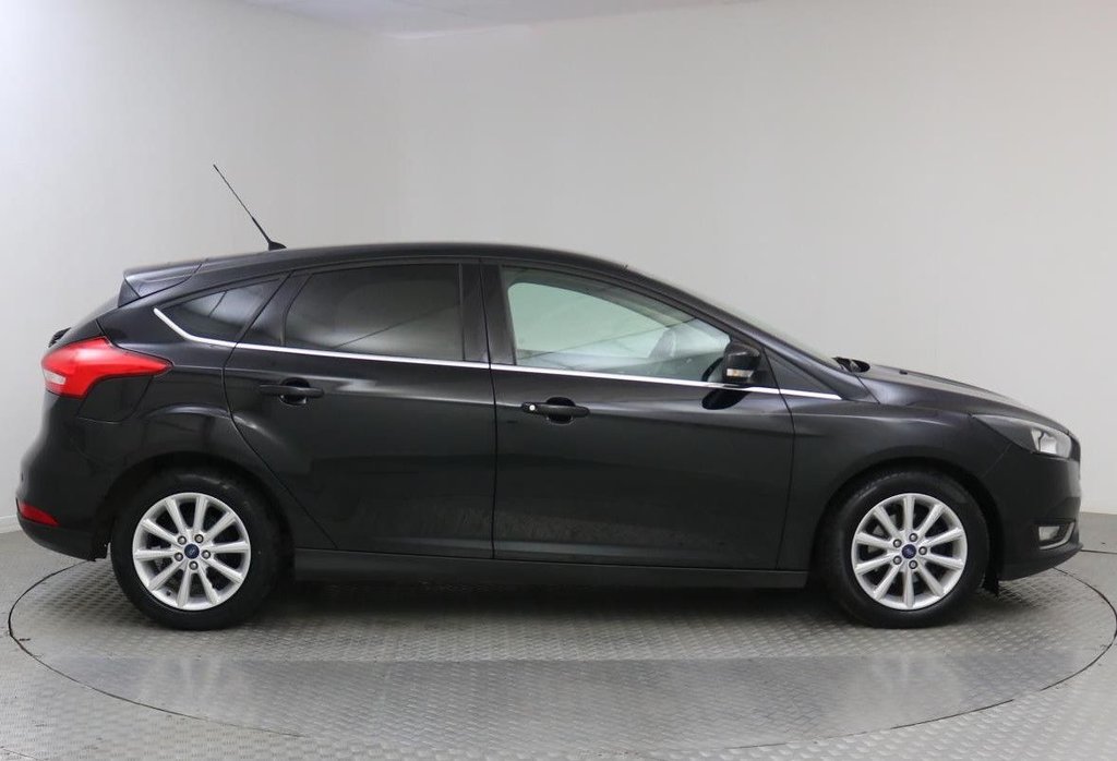 2015 Ford Focus 1.5 Titanium TDCI 5D £8,999