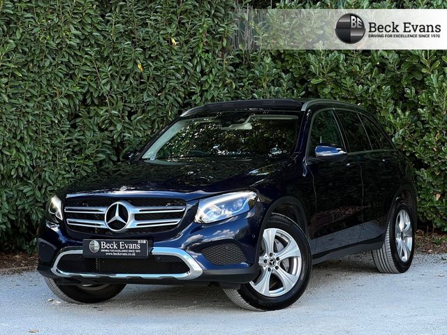 Used Mercedes-Benz cars for sale in Kent | Nationwide delivery | Beck Evans