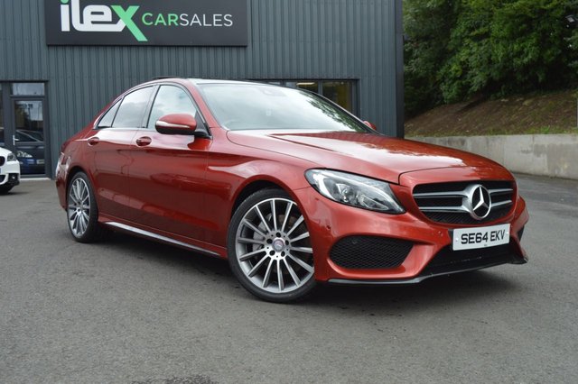Used Mercedes-Benz cars for sale. Mercedes-Benz Dealer Dungiven | iLex ...