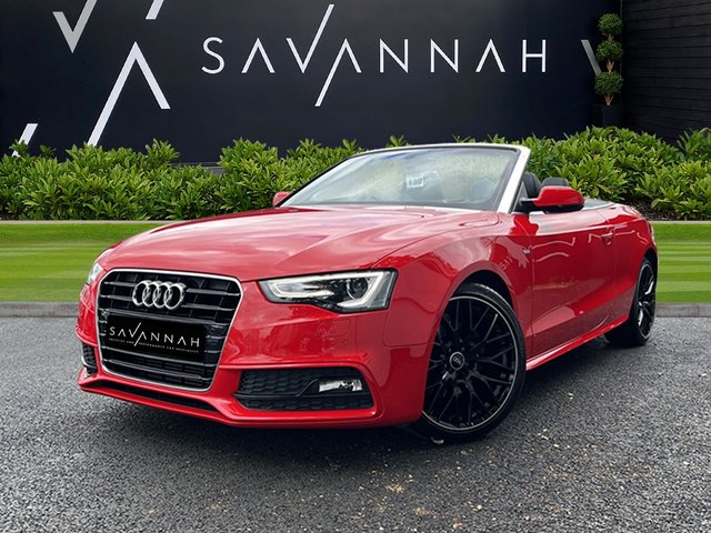 Used Audi cars for sale. Audi Dealer Southend-On-Sea | Savannah Cars Ltd