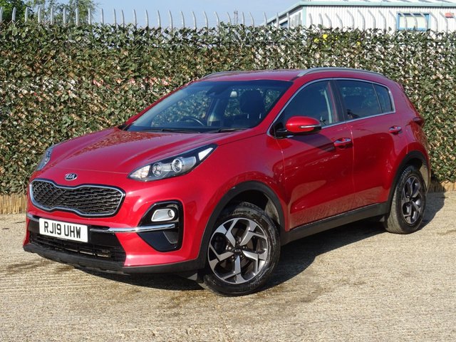 Used Kia cars for sale. Kia Dealer Ampthill | Powerlease Limited